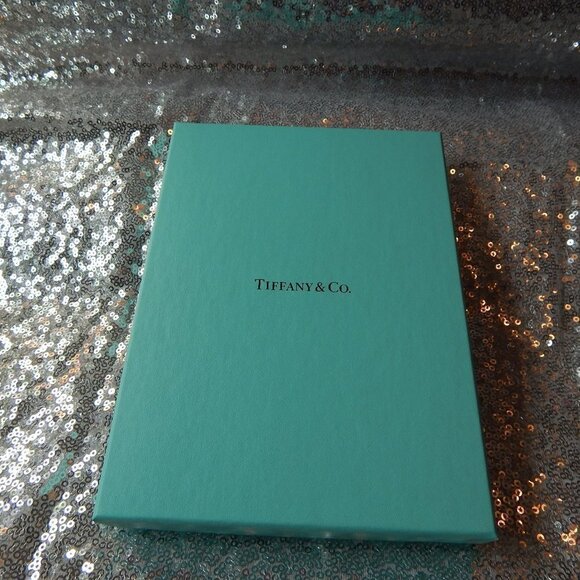 Tiffany & Co. | Accents | Tiffany Co Journal Box | Poshmark